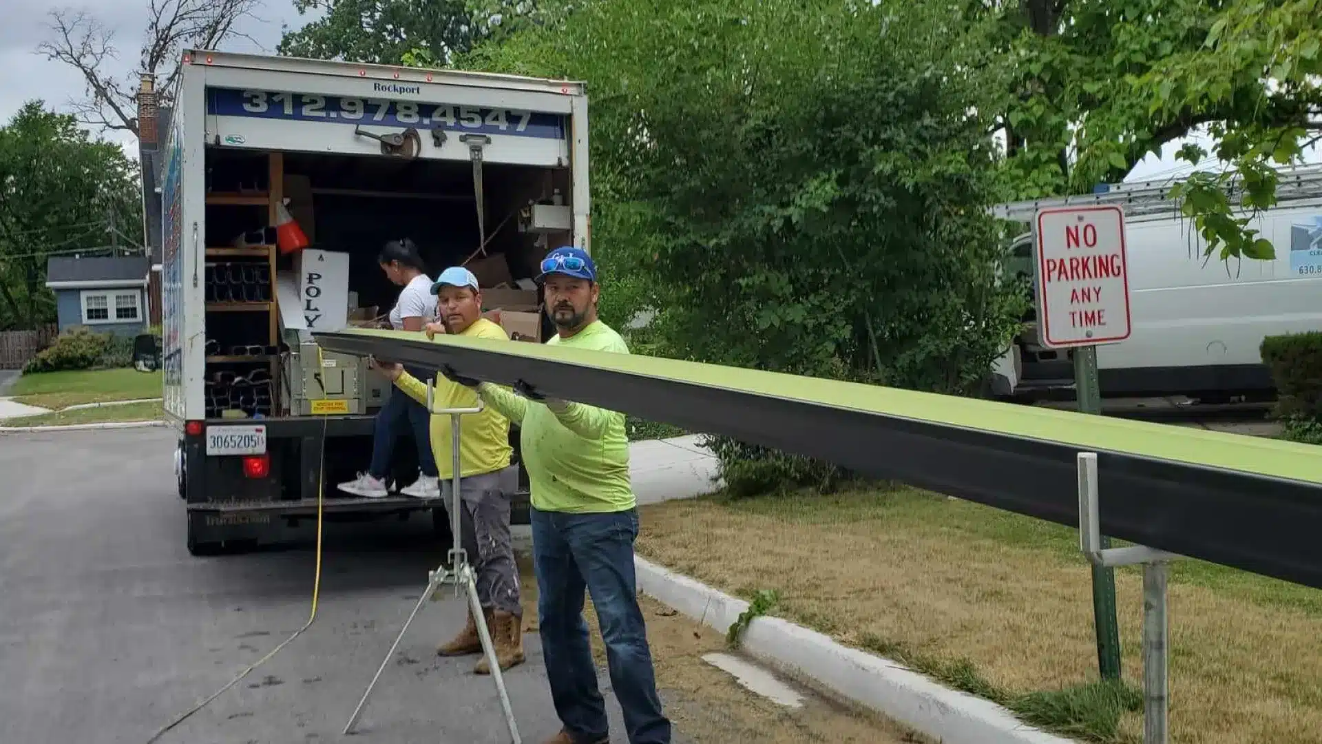 Gutter Installation - Gutter Wilson Company